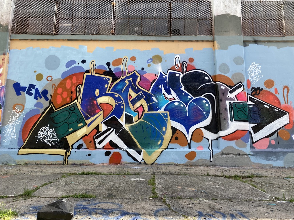 Ram one (Newark) Graffiti Writer Spotlight | Bombing Science