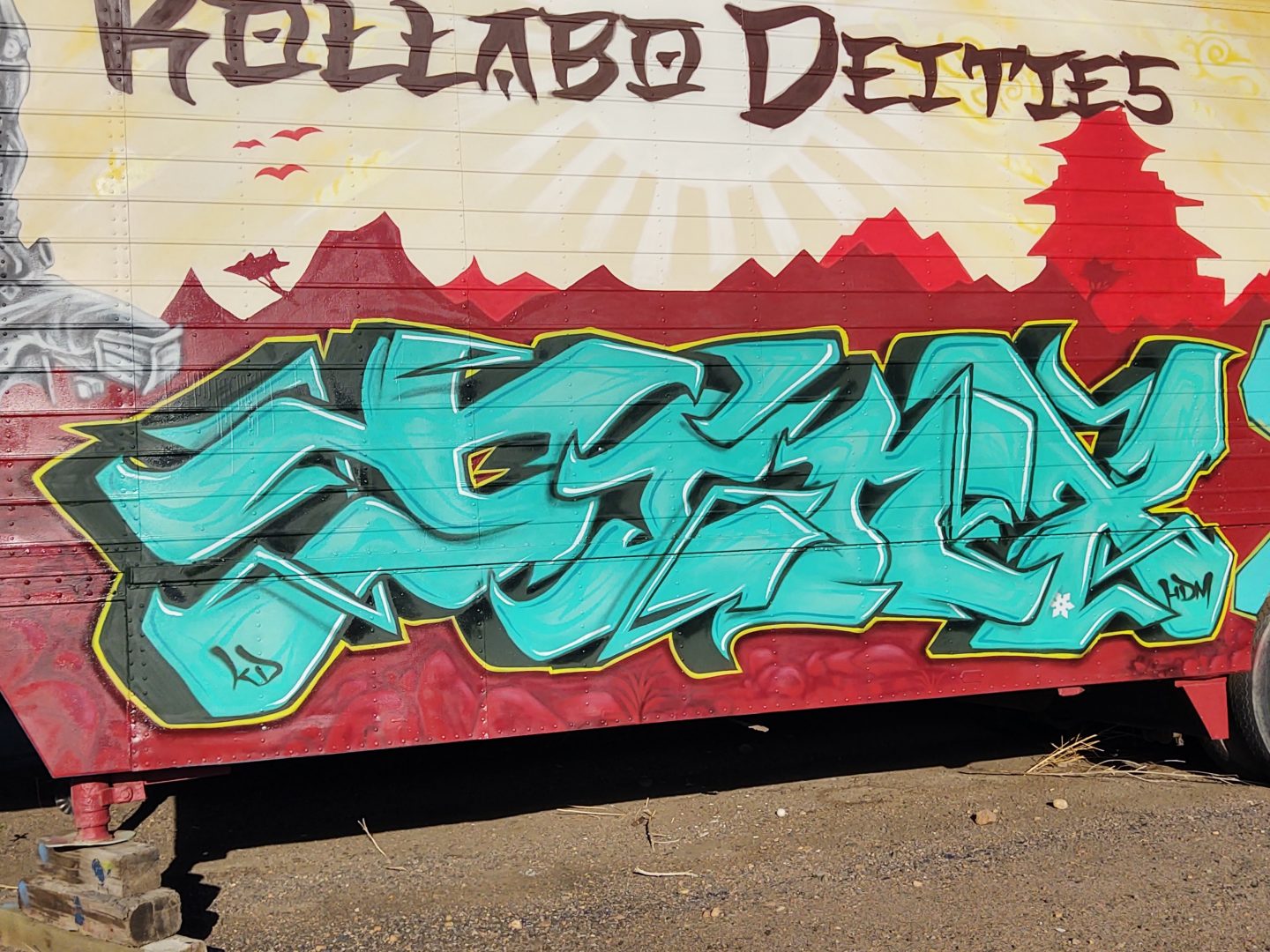 Jinx (Denver) Graffiti Writer Spotlight | Bombing Science