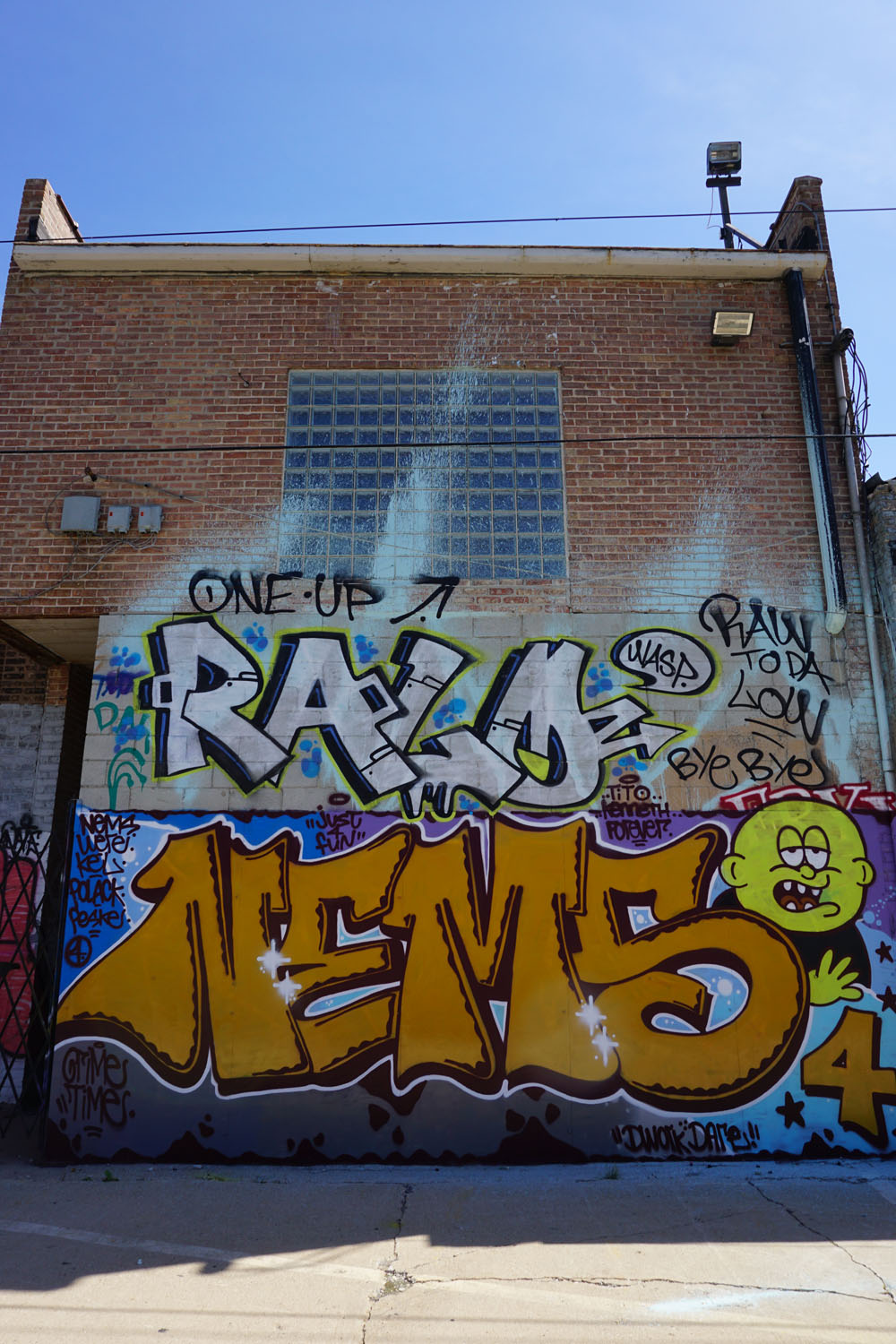 Chicago 2016 - Bombing Science