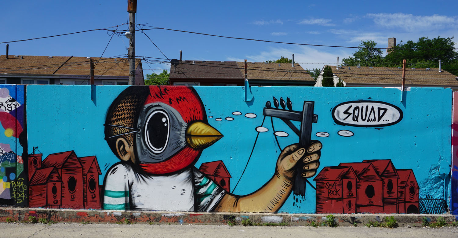 Chicago 2016 - Bombing Science