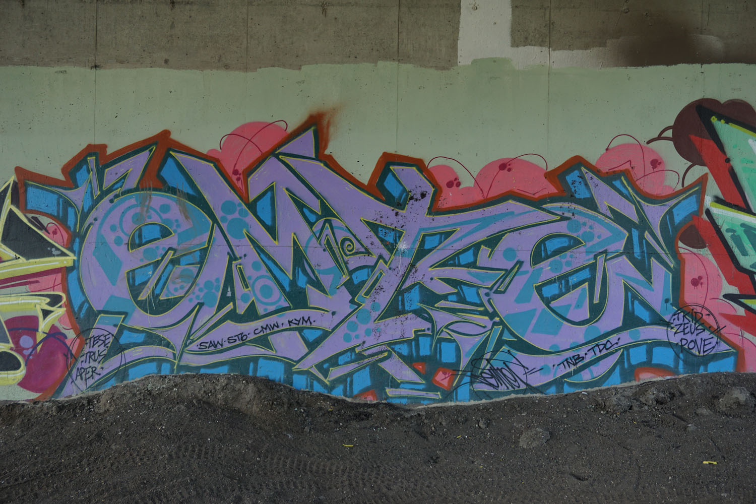 Chicago 2016 | Bombing Science