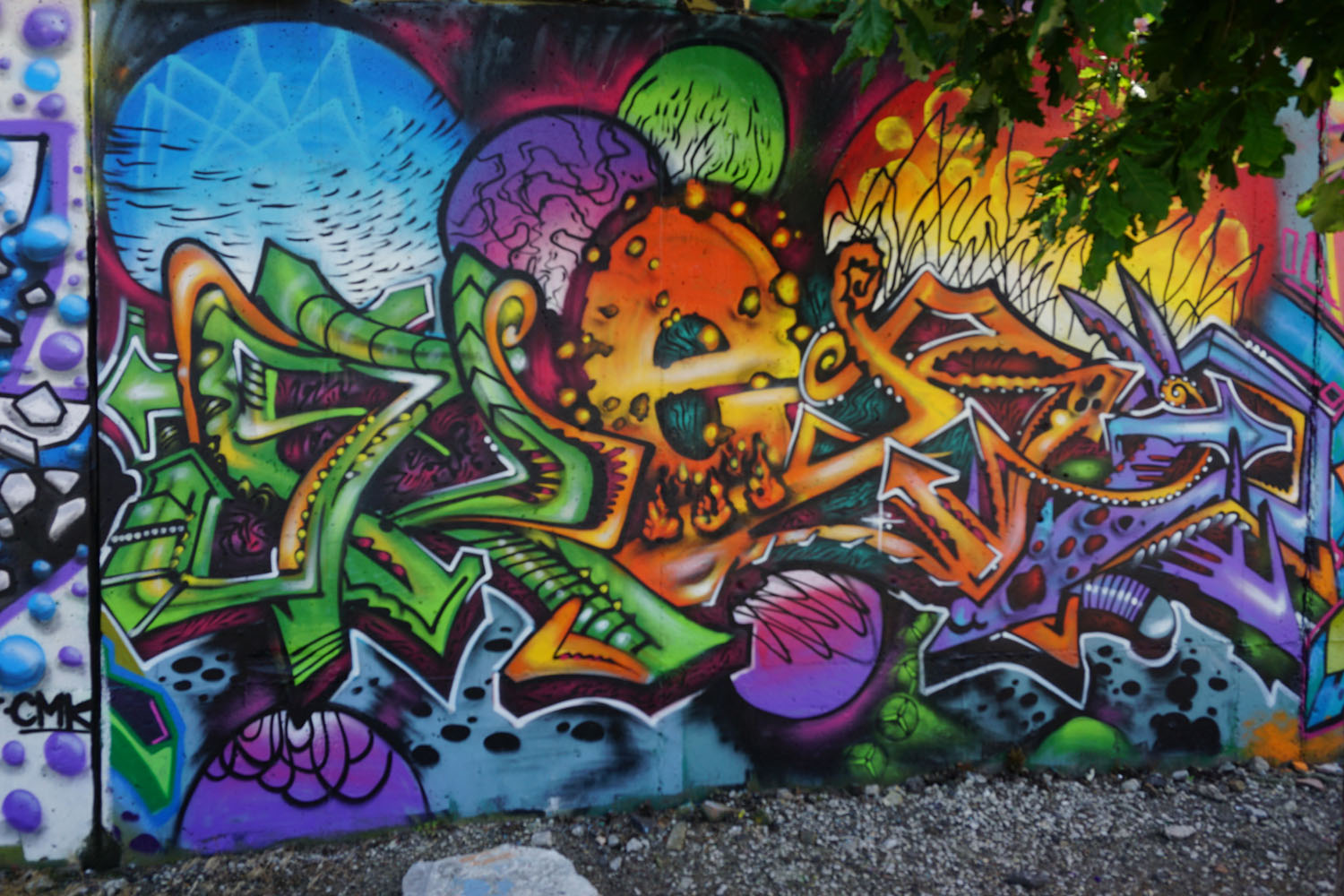 Chicago 2016 | Bombing Science