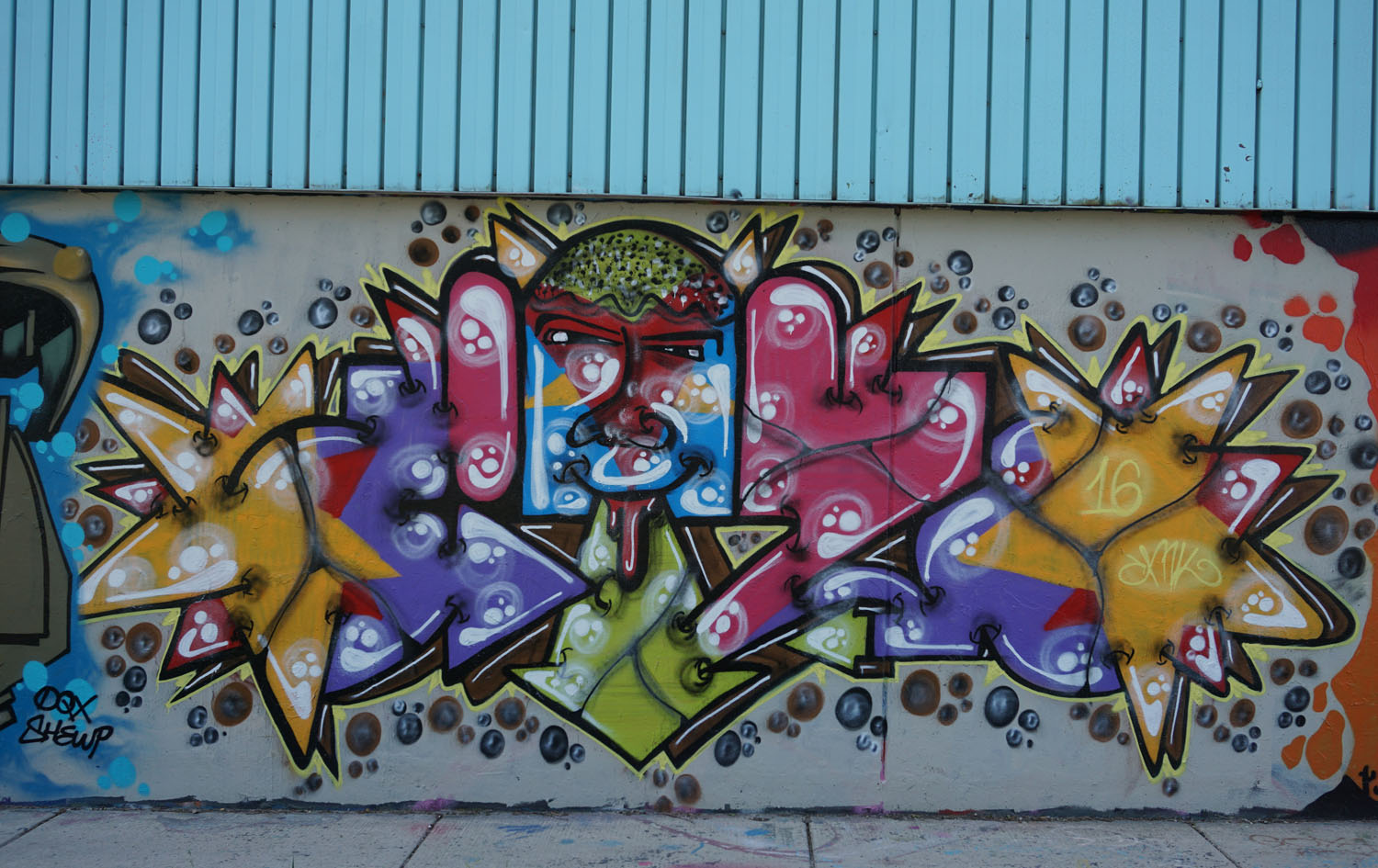 Chicago 2016 | Bombing Science