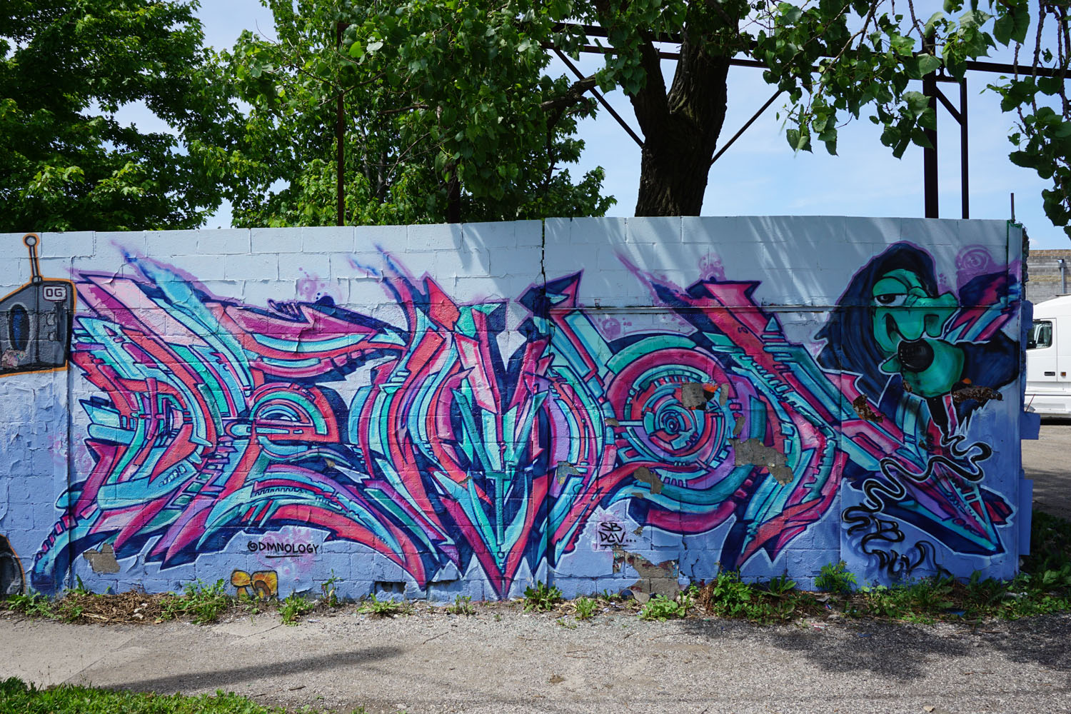 Chicago 2016 | Bombing Science