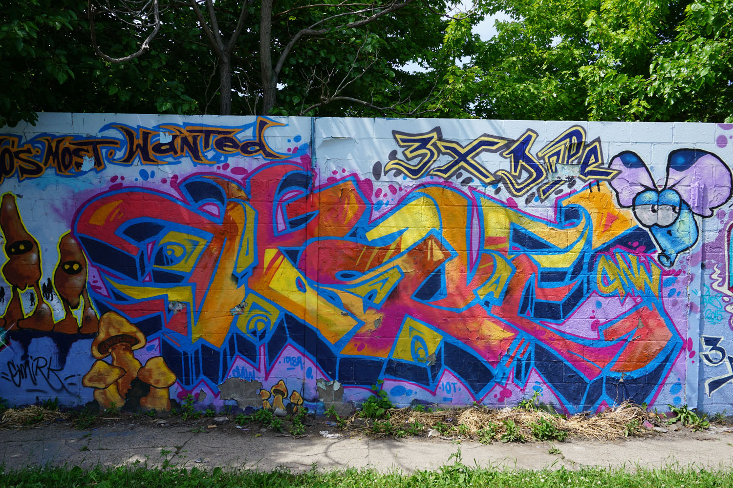 Chicago 2016 | Bombing Science