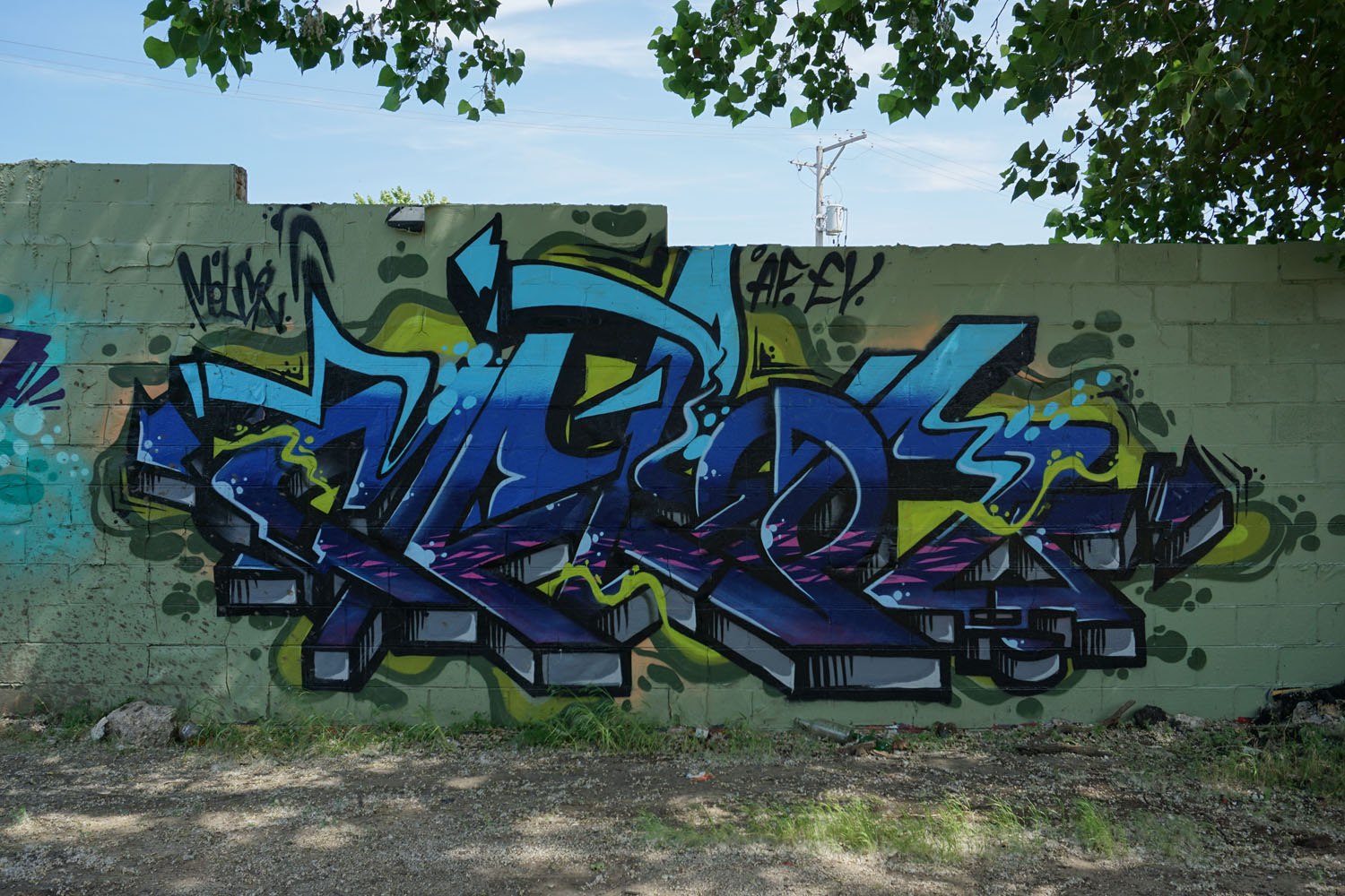 Chicago 2016 | Bombing Science