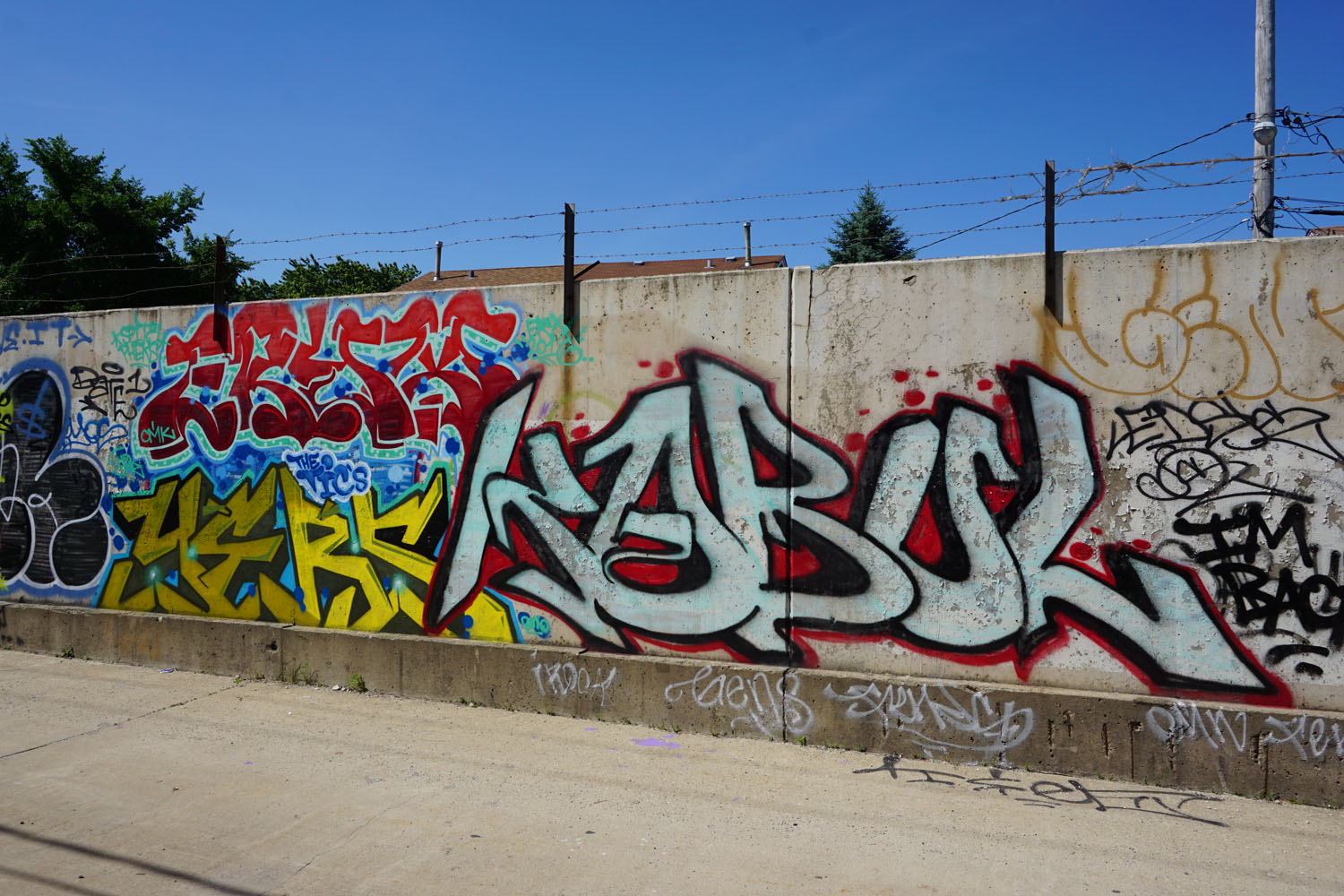 Chicago 2016 | Bombing Science