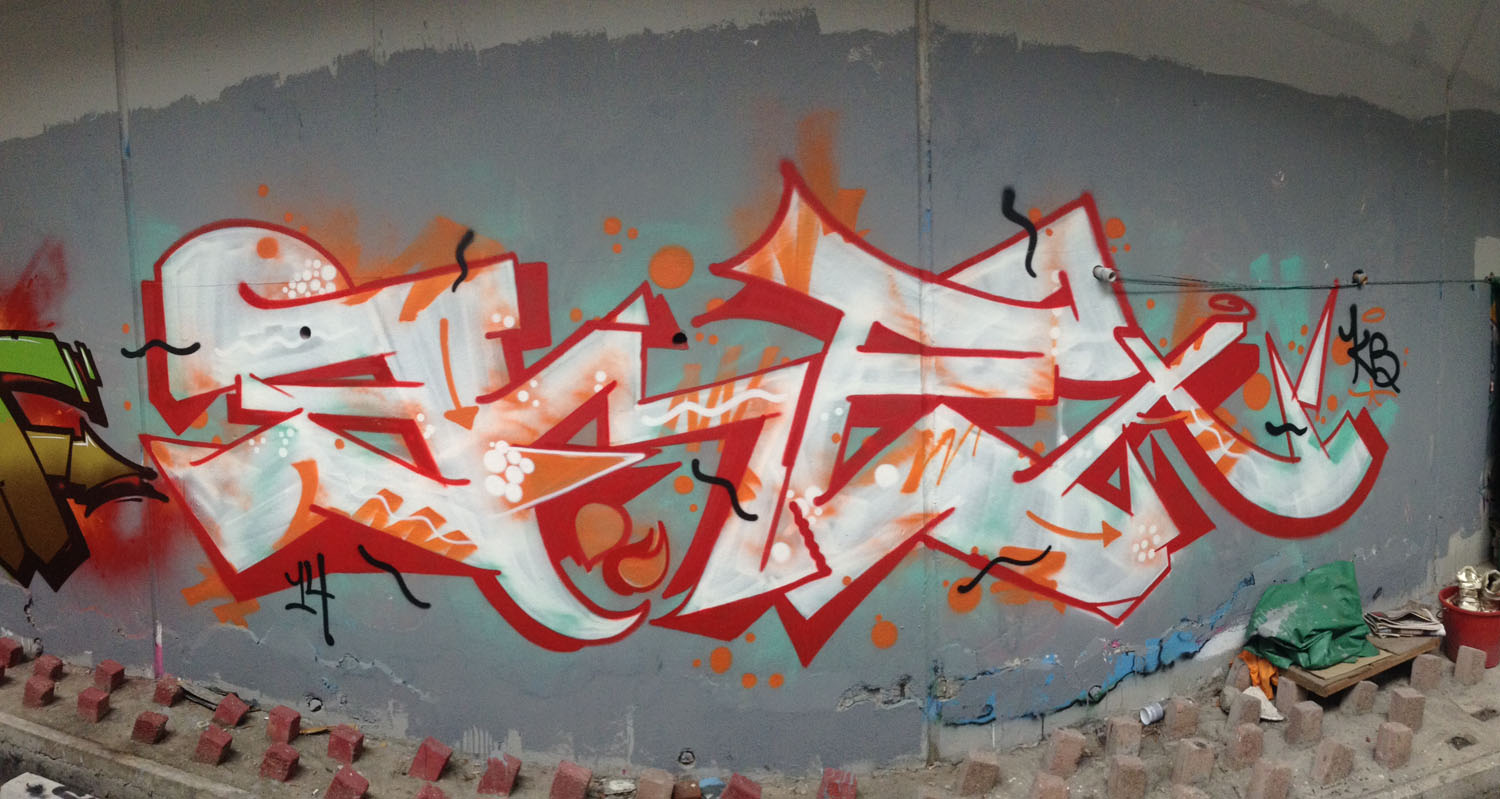 Hong Kong - Protest's over - Bombing Science