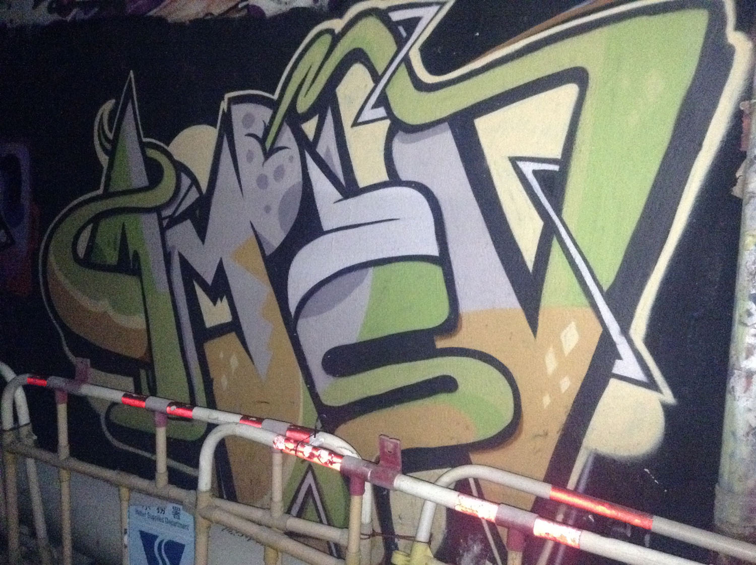 Hong Kong - Protest's over - Bombing Science