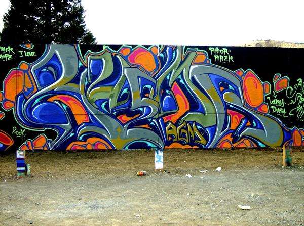 Reno Graffiti Pictures | Bombing Science