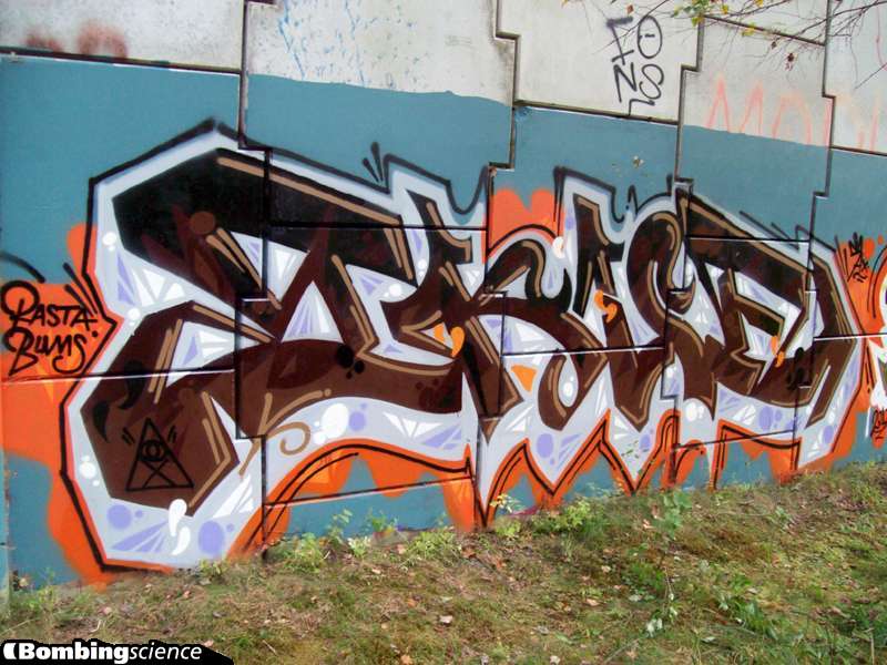 Manchester Graffiti Art - Street Art and Murals in Manchester
