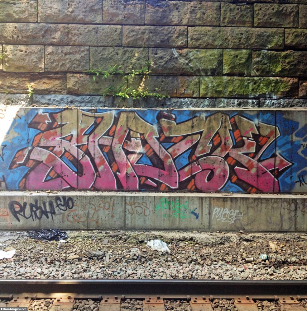 Minneapolis Graffiti Pictures | Bombing Science