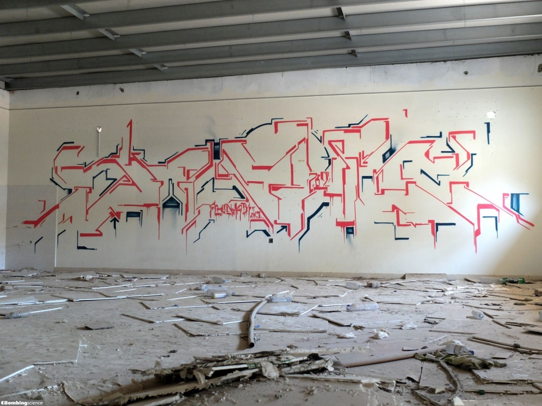 Abu-dhabi Graffiti Art - Street Art and Murals in Abu-dhabi