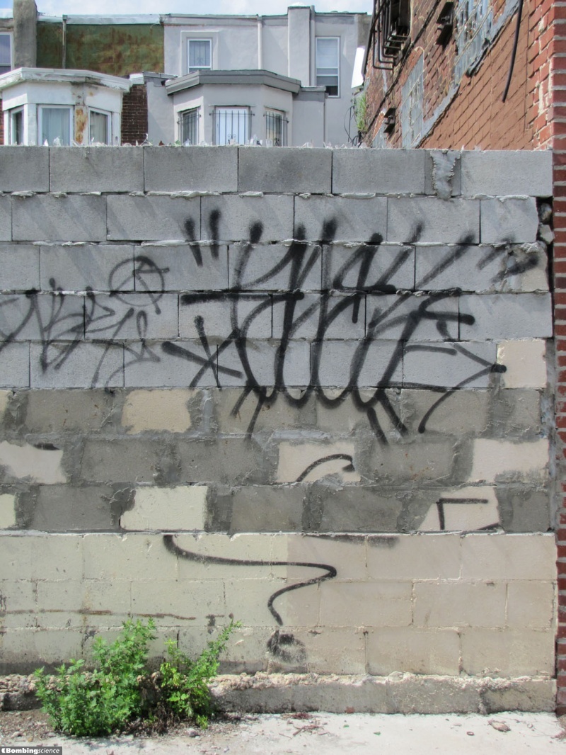 Philly handstyles | Bombing Science