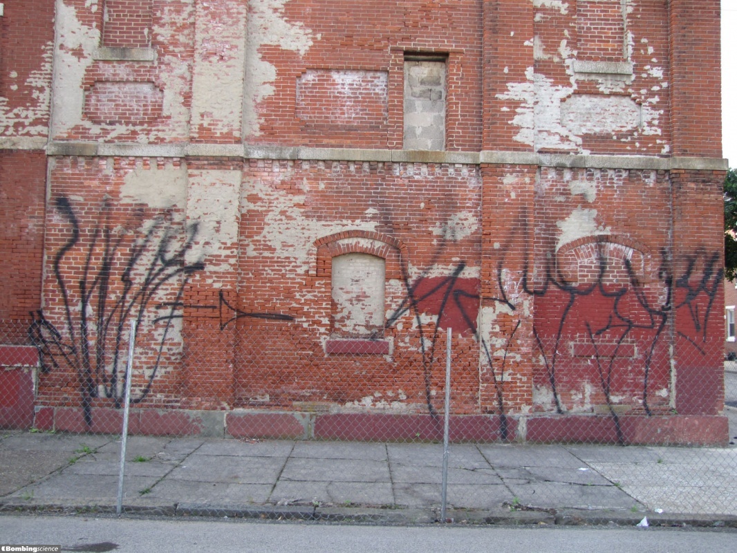 Philly handstyles | Bombing Science