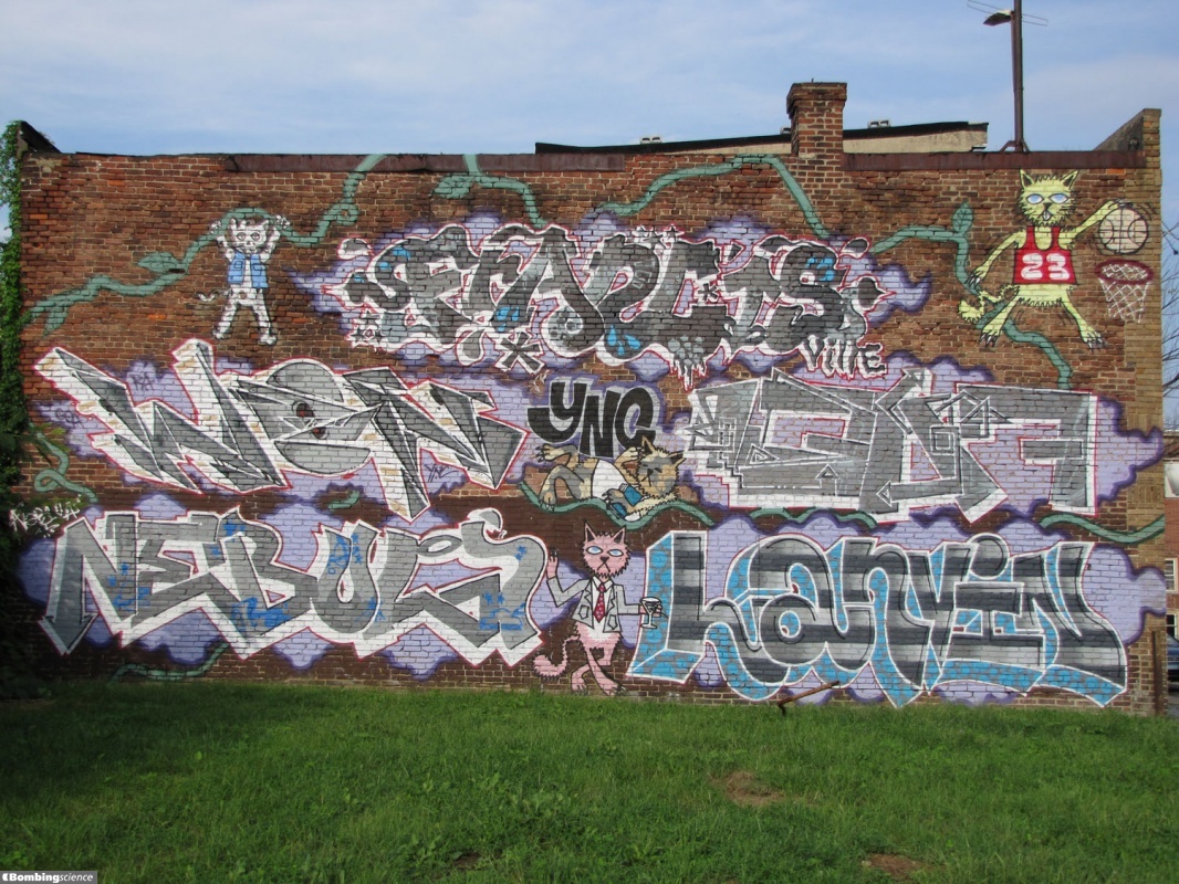 Philadelphia (10 pics) - Bombing Science