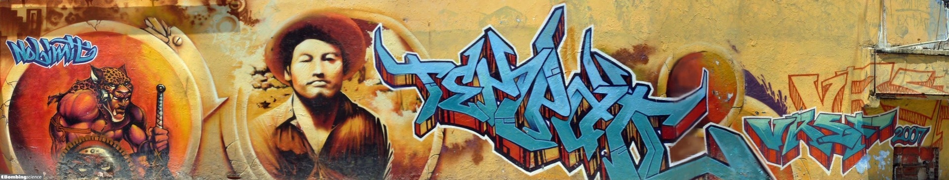 Humo One - Bombing Science