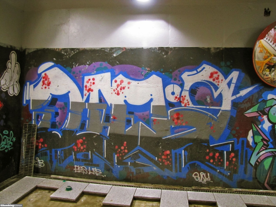 Dimz (part 2) - Bombing Science