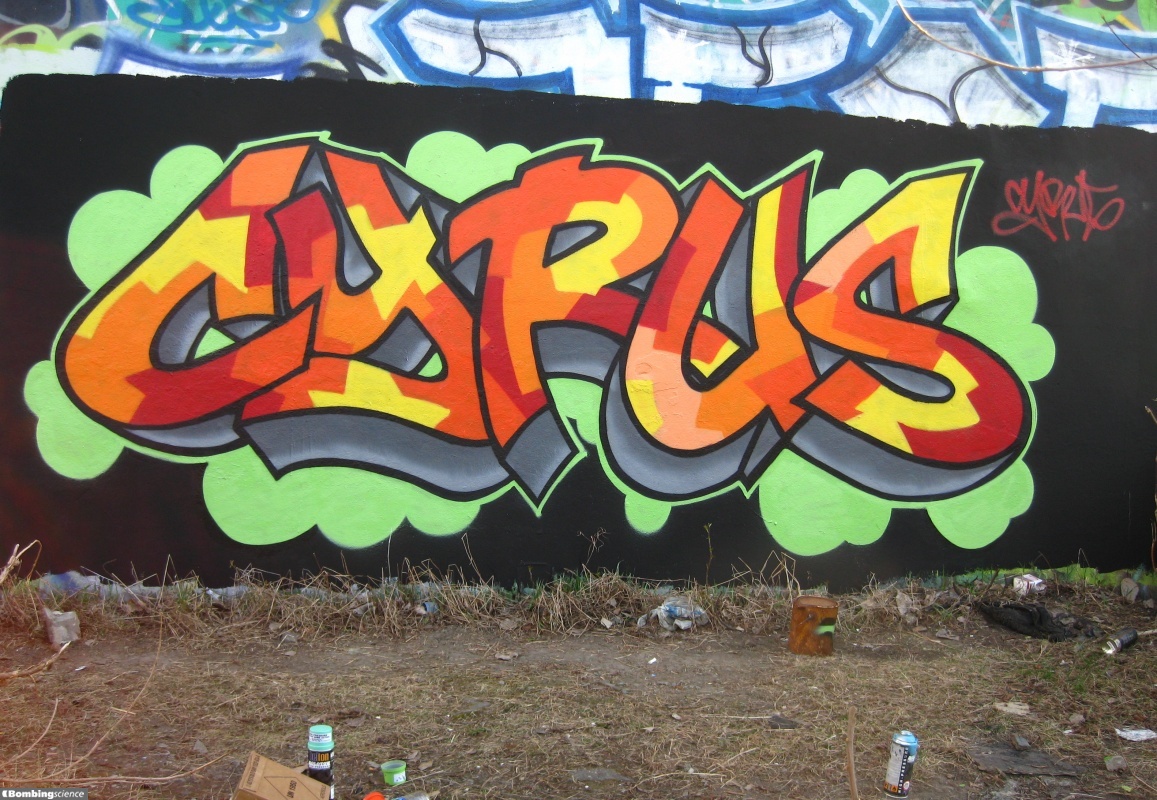 Cyrus Interview - Bombing Science