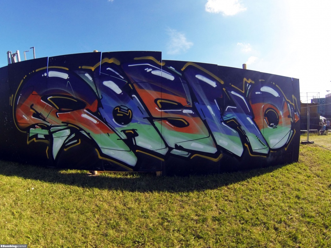 Rasko - Bombing Science