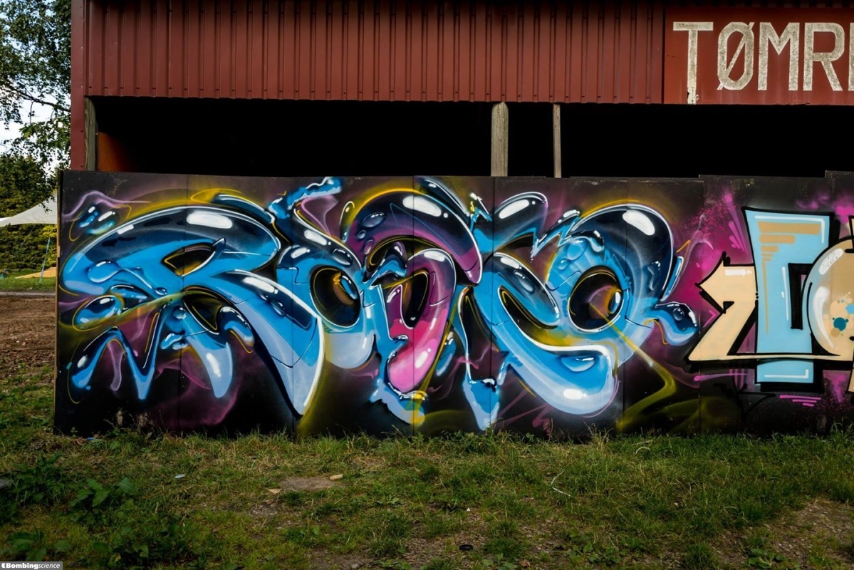 Rasko - Bombing Science