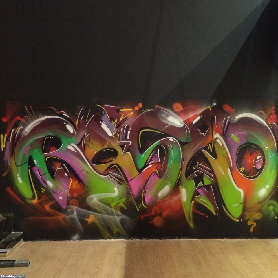 Rasko - Bombing Science