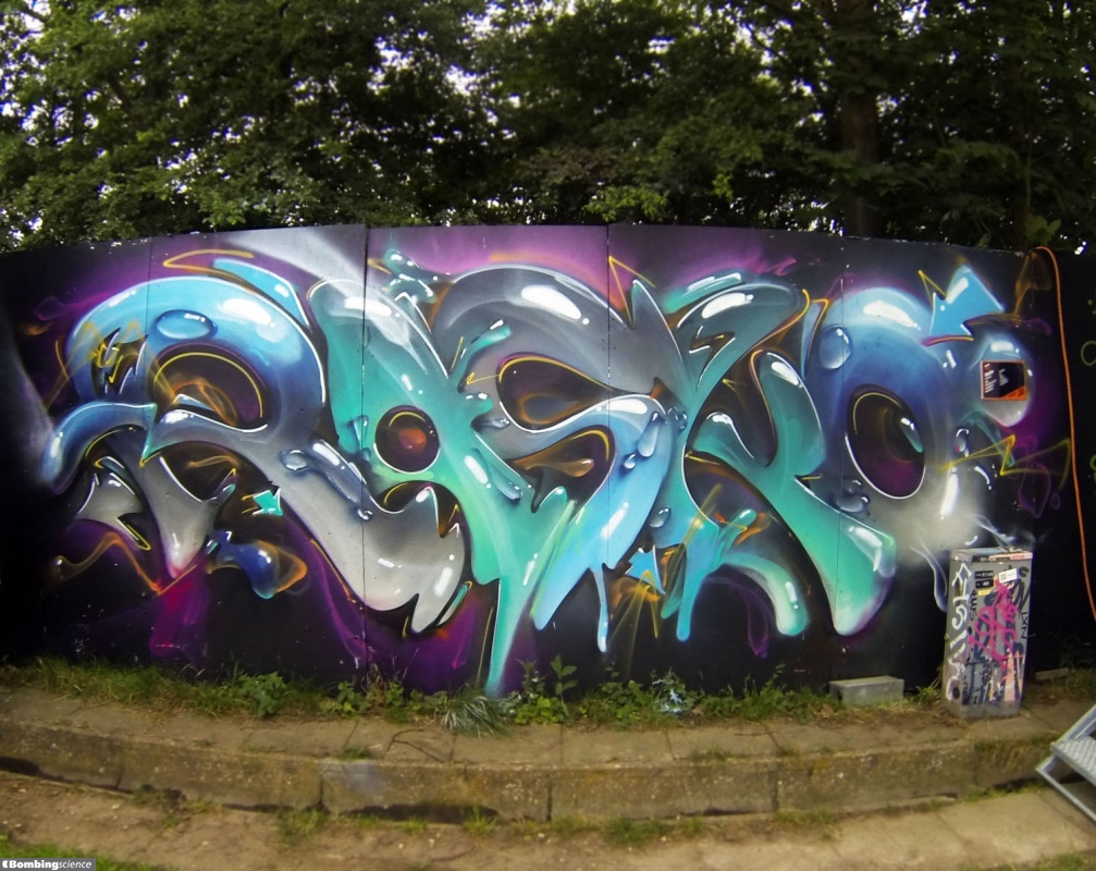 Rasko - Bombing Science