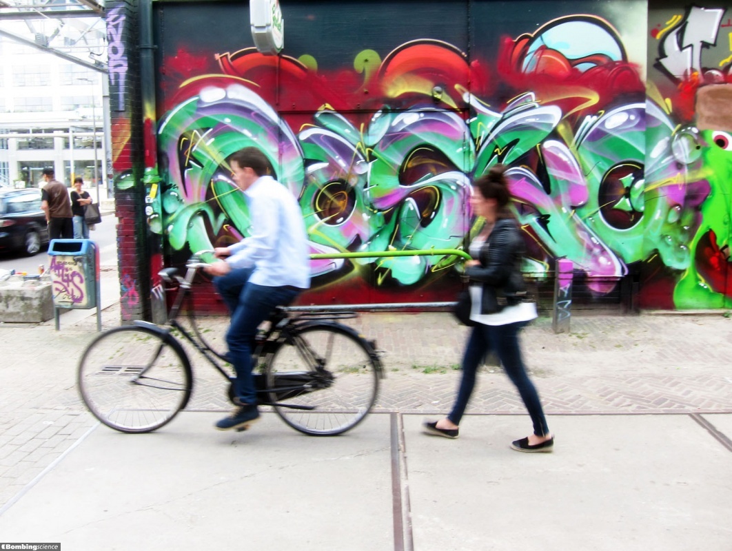 Rasko - Bombing Science