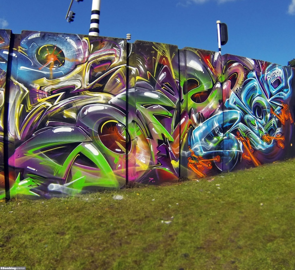 Rasko | Bombing Science