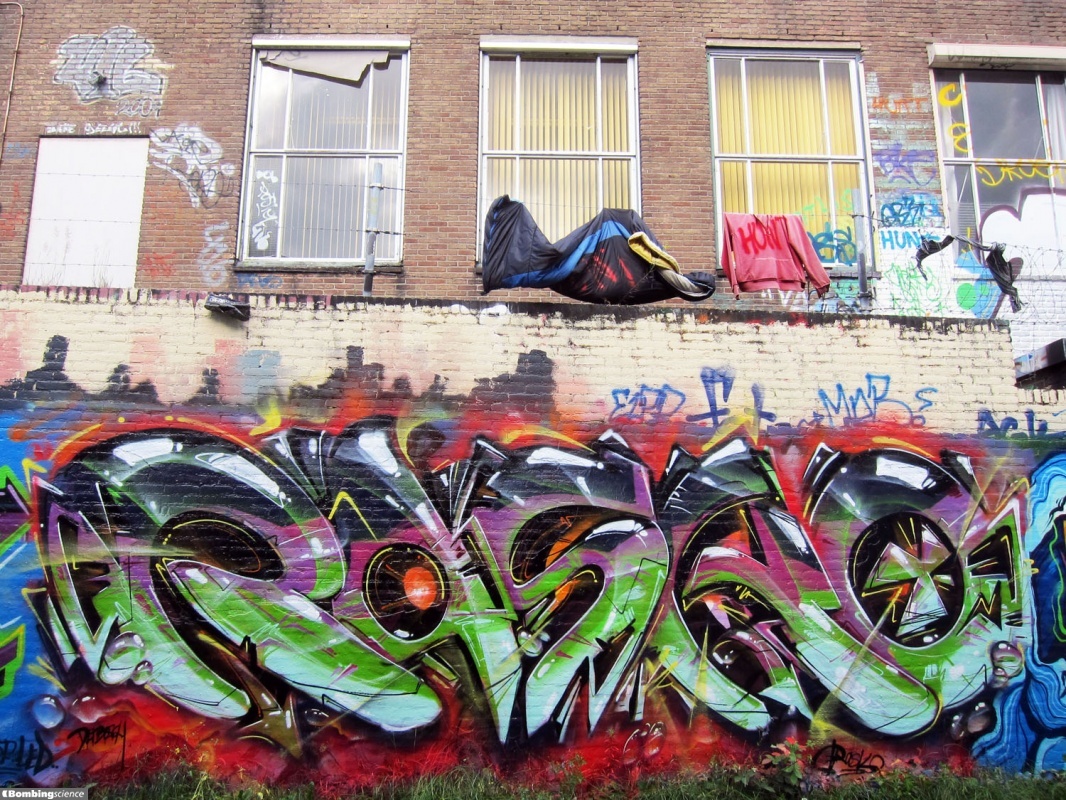 Rasko - Bombing Science