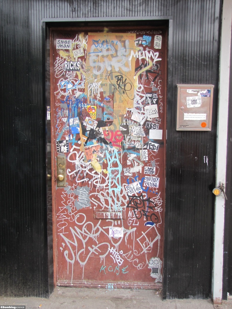 NYC (16 pics) - Bombing Science