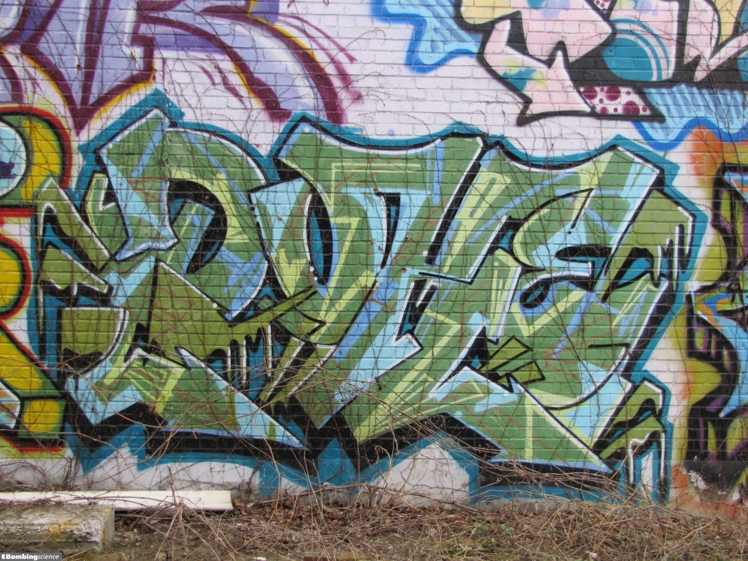 Pittsburgh Graffiti Art - Street Art and Murals in Pittsburgh