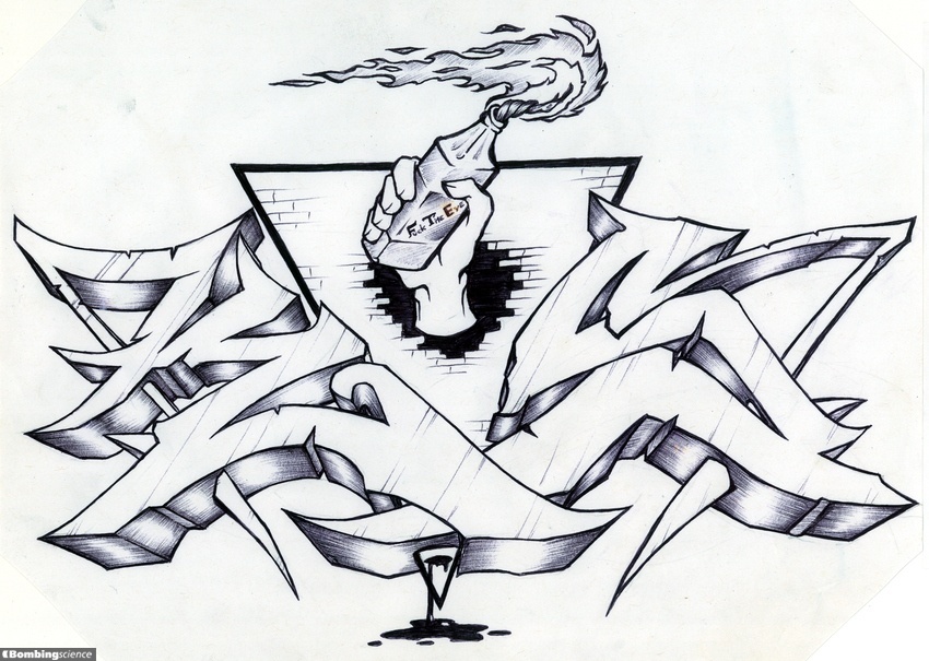 Kos YKW - Bombing Science