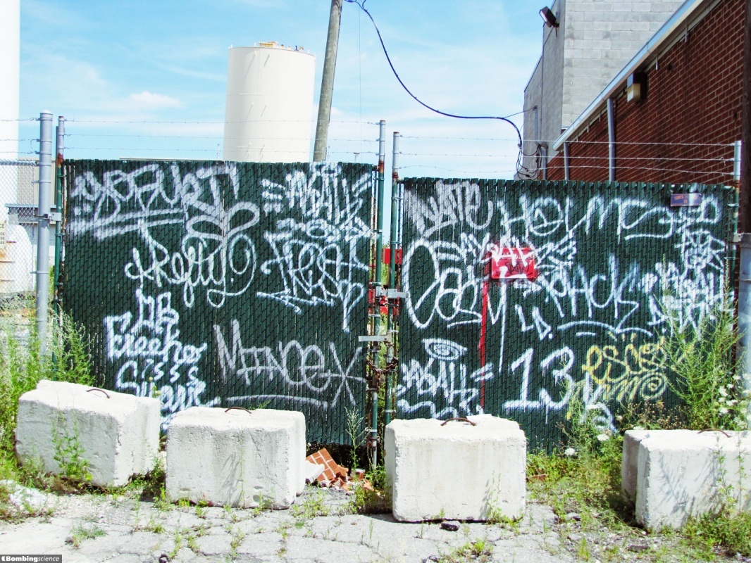 Detroit update - Bombing Science