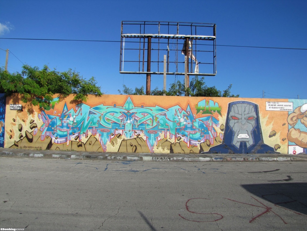 Miami update (14 pics) - Bombing Science