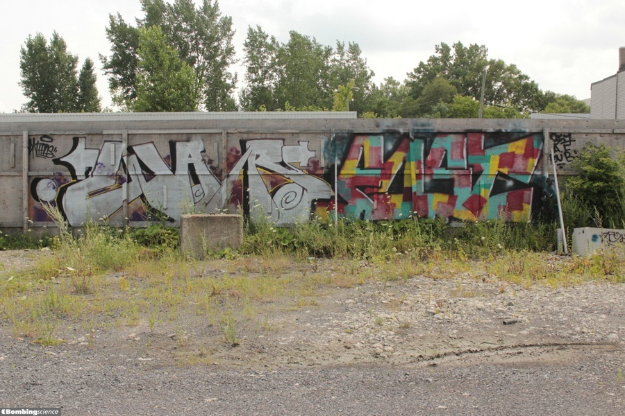 Fost NTFA ELP - Bombing Science