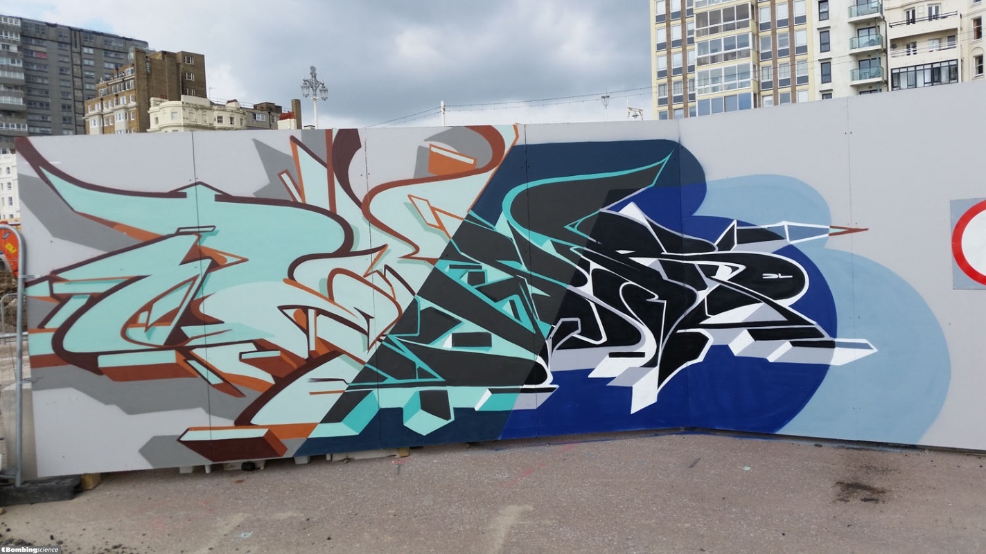 YESB Dielooted! - Bombing Science