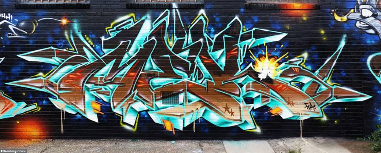 MEK FUA-FX-ATT - Bombing Science