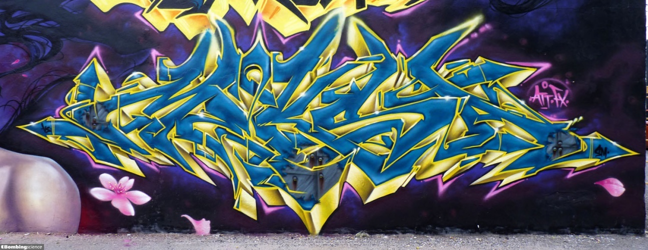 MEK FUA-FX-ATT - Bombing Science