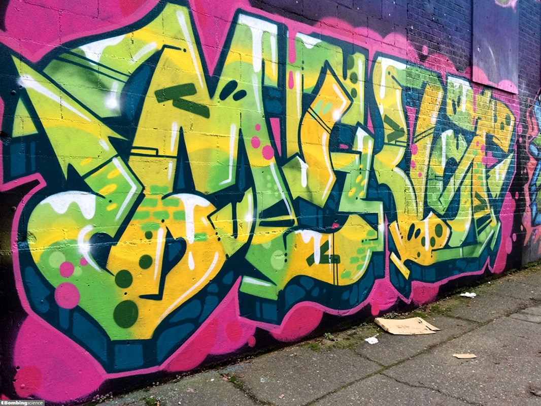 Merlot FNF - Bombing Science