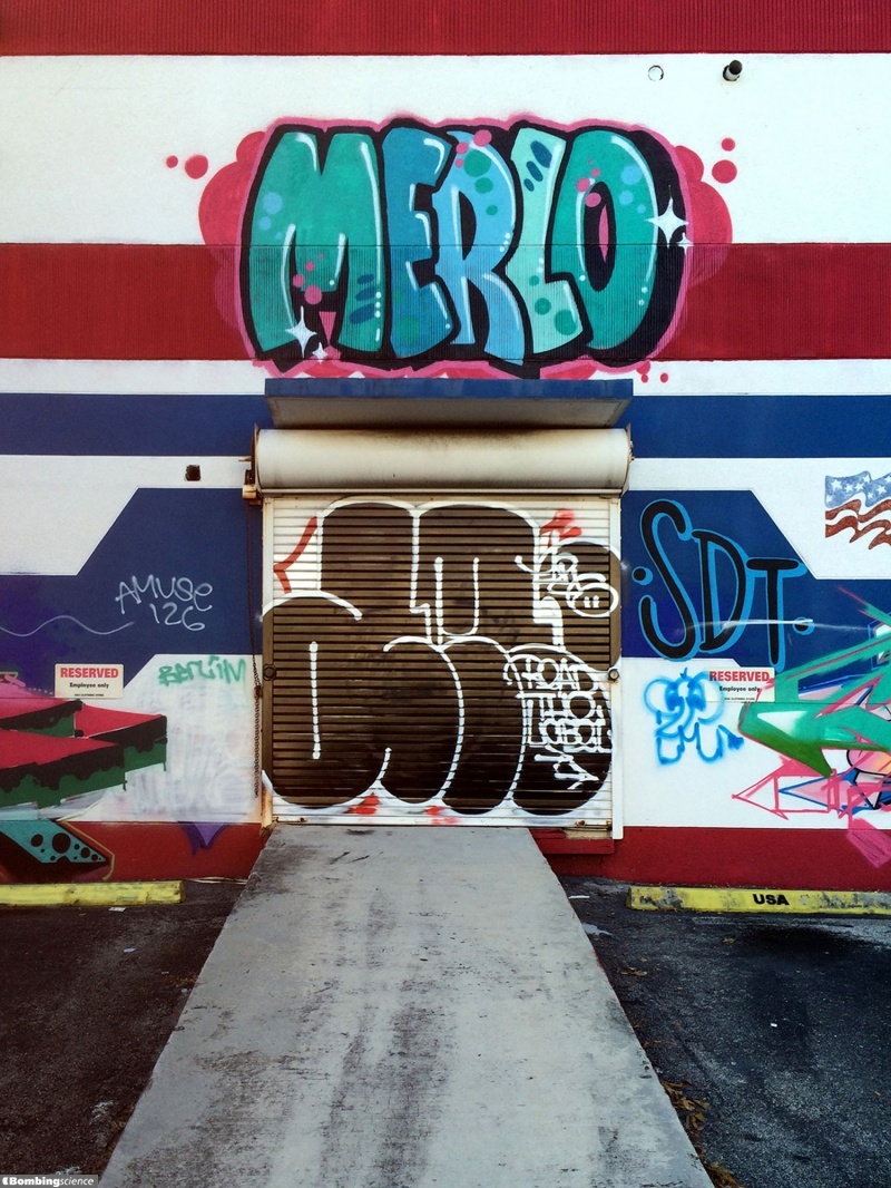 Merlot FNF - Bombing Science