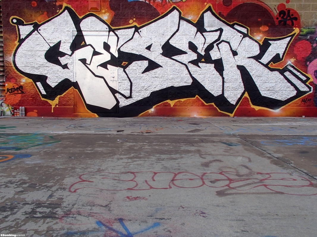 Geser 3A UPS | Bombing Science