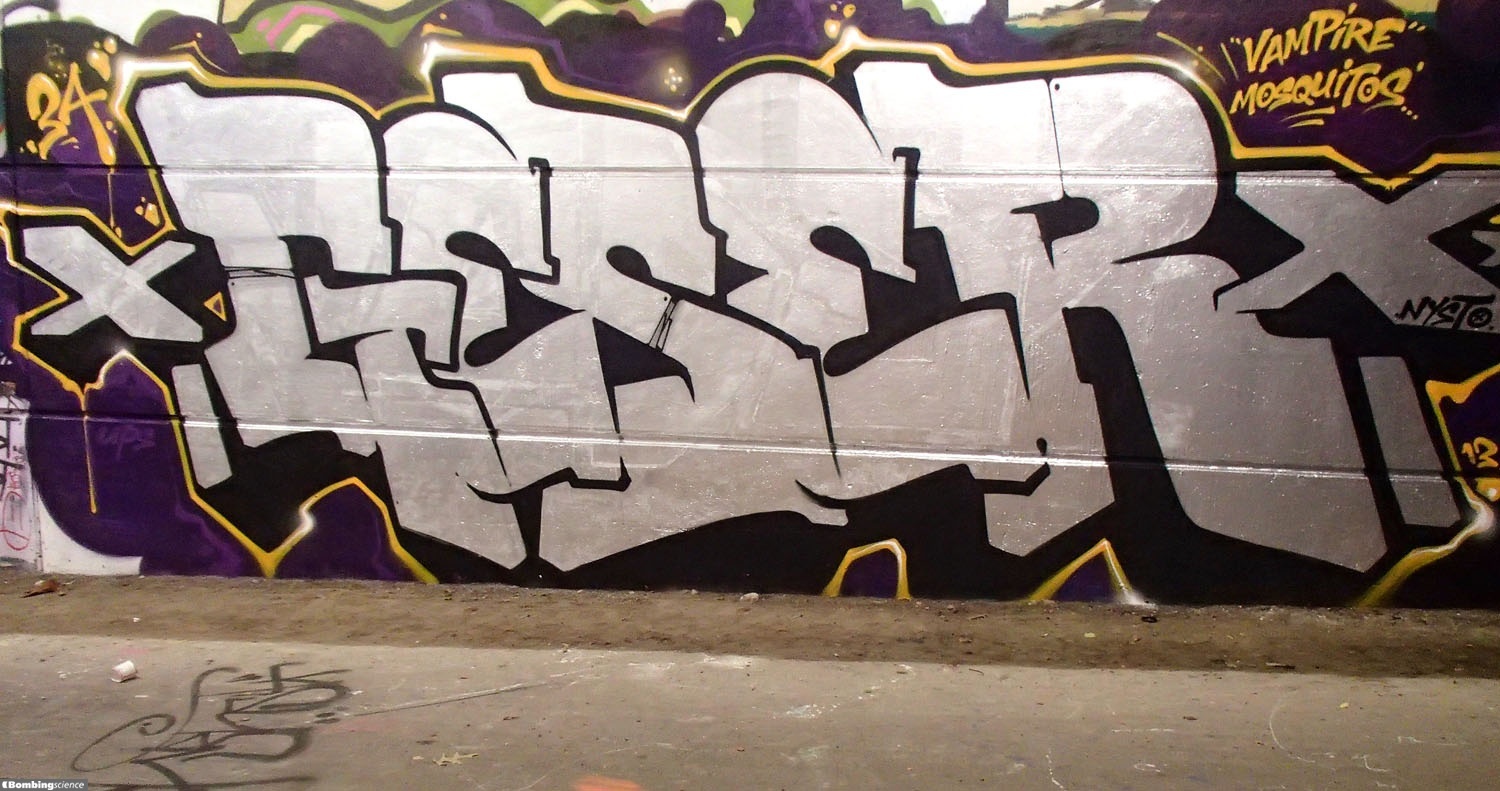 Geser 3A UPS | Bombing Science