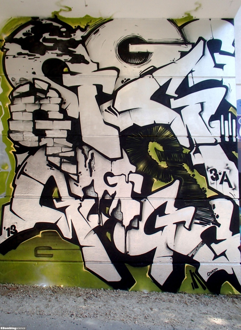 Geser 3A UPS | Bombing Science