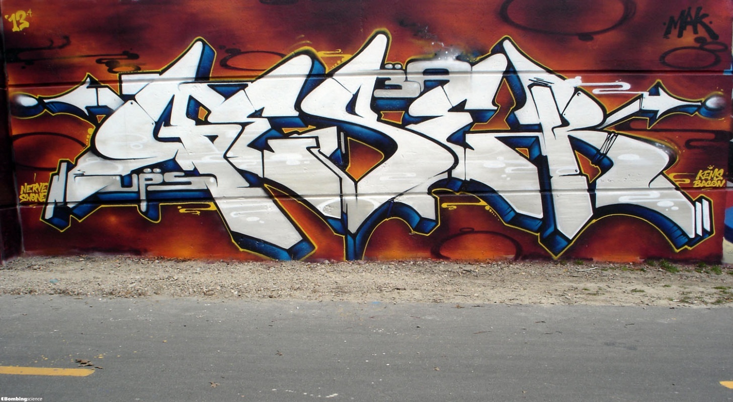 Geser 3A UPS | Bombing Science