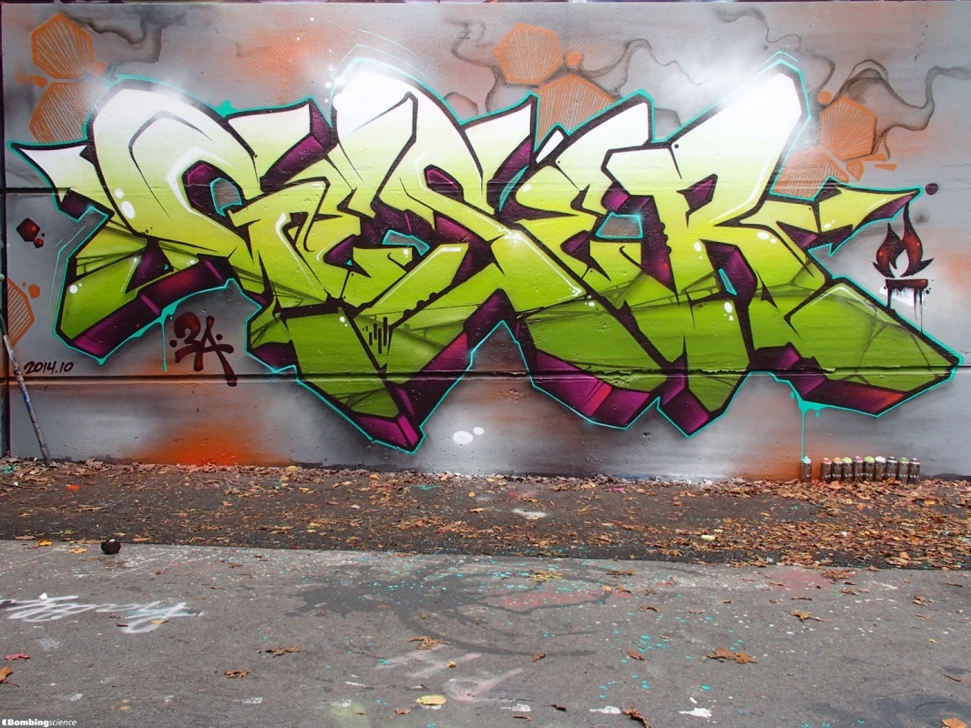 Geser 3A UPS | Bombing Science