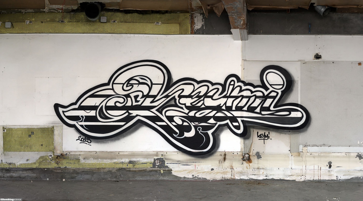 Keymi Interview - Bombing Science