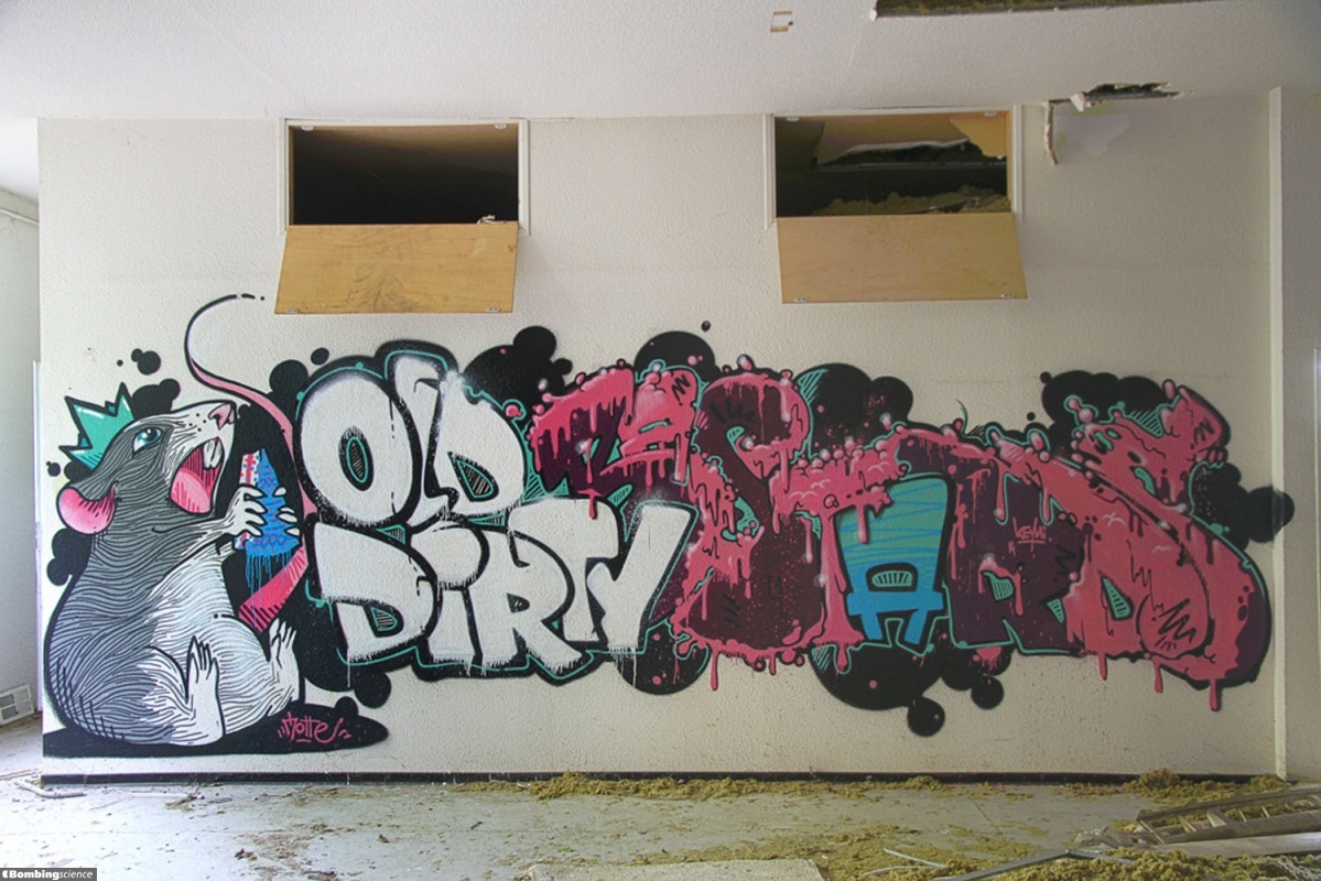 Keymi Interview - Bombing Science