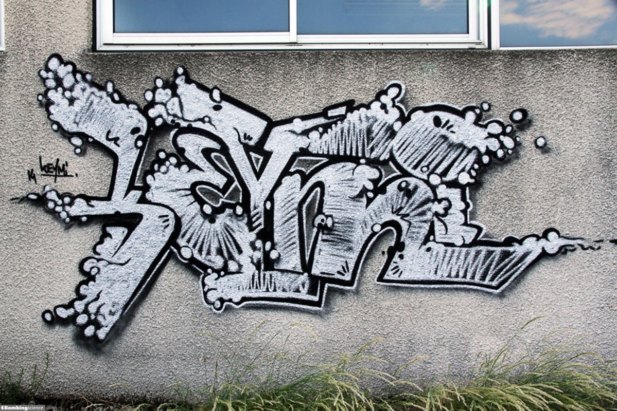 Keymi Interview - Bombing Science