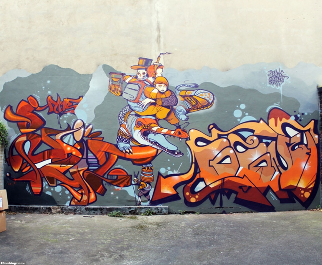 Dedicated Hall Of Fame 3 | Bombing Science